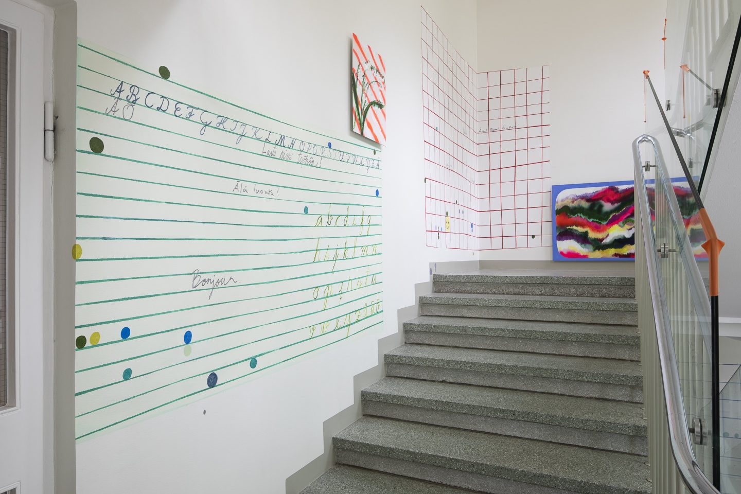 New public art displayed in Helsinki schools and daycare centre - HAM