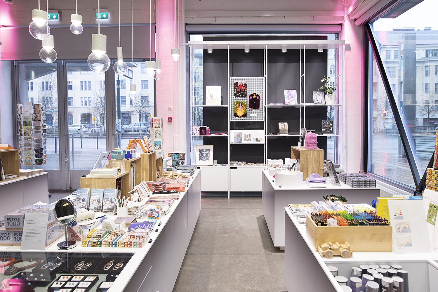 Information om HAM - HAM