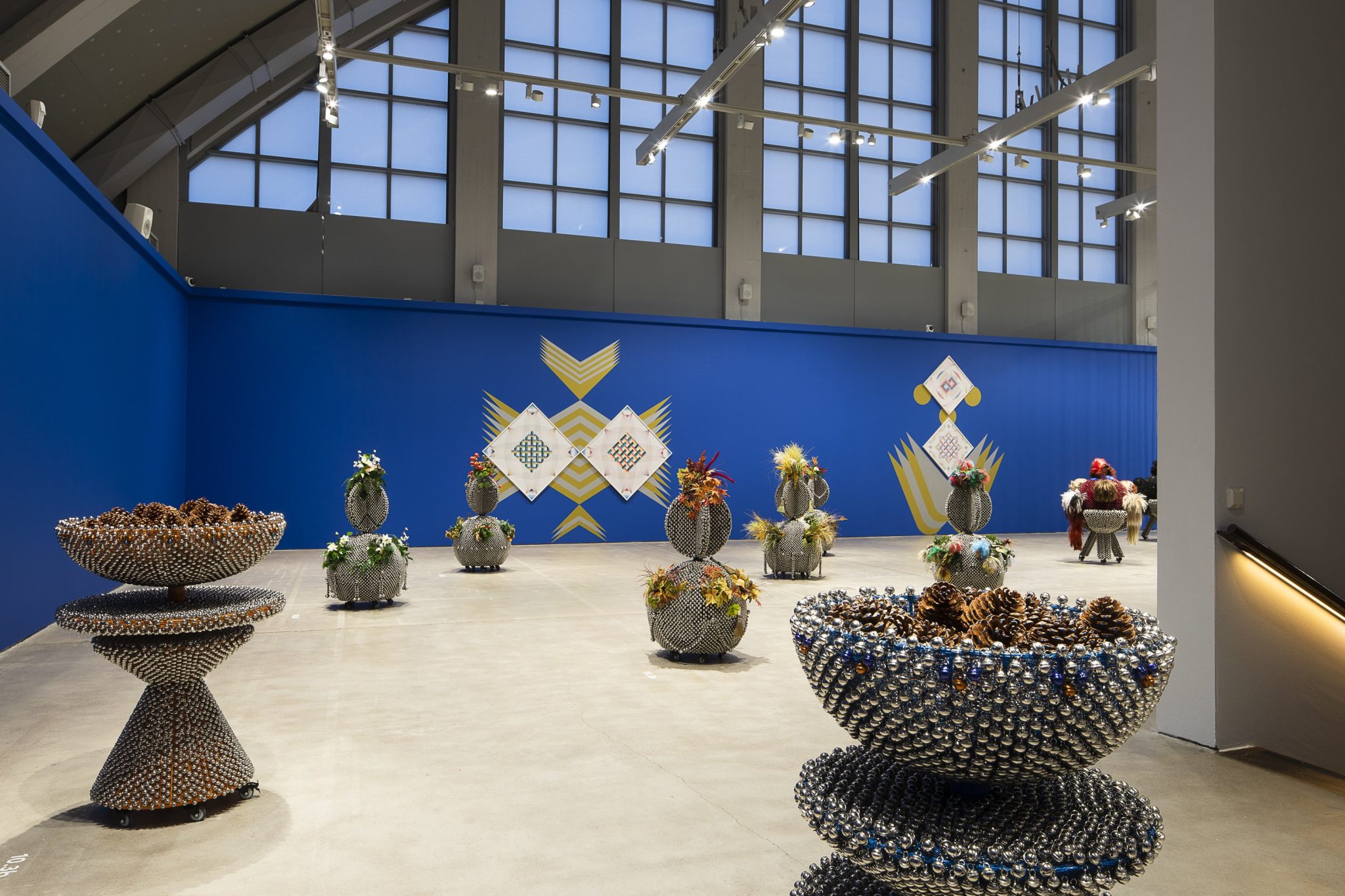 Haegue Yang: Continuous Reenactments - HAM