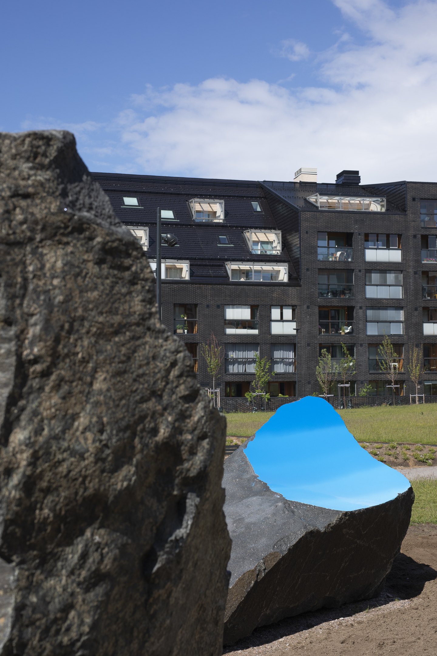 Expanded version of Laura Könönen's much loved public artwork No Heaven ...