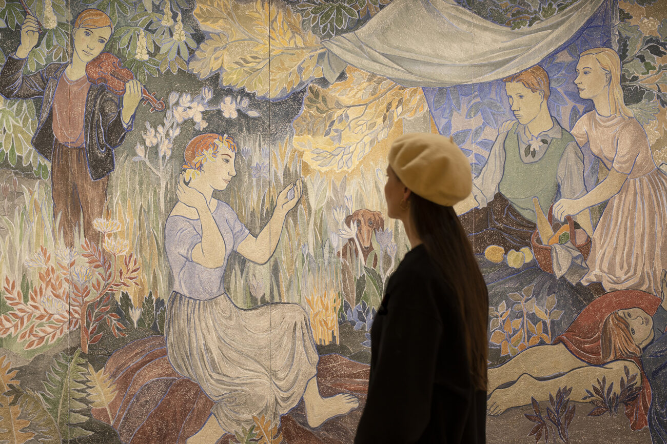 Tove Jansson – Paratiisi - HAM