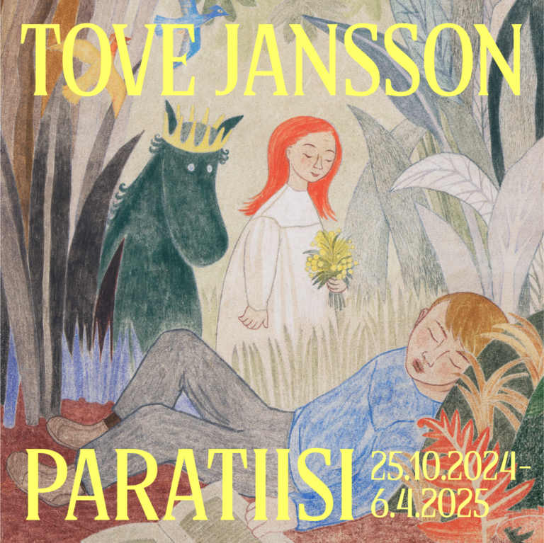 Tove Jansson – Paratiisi - HAM