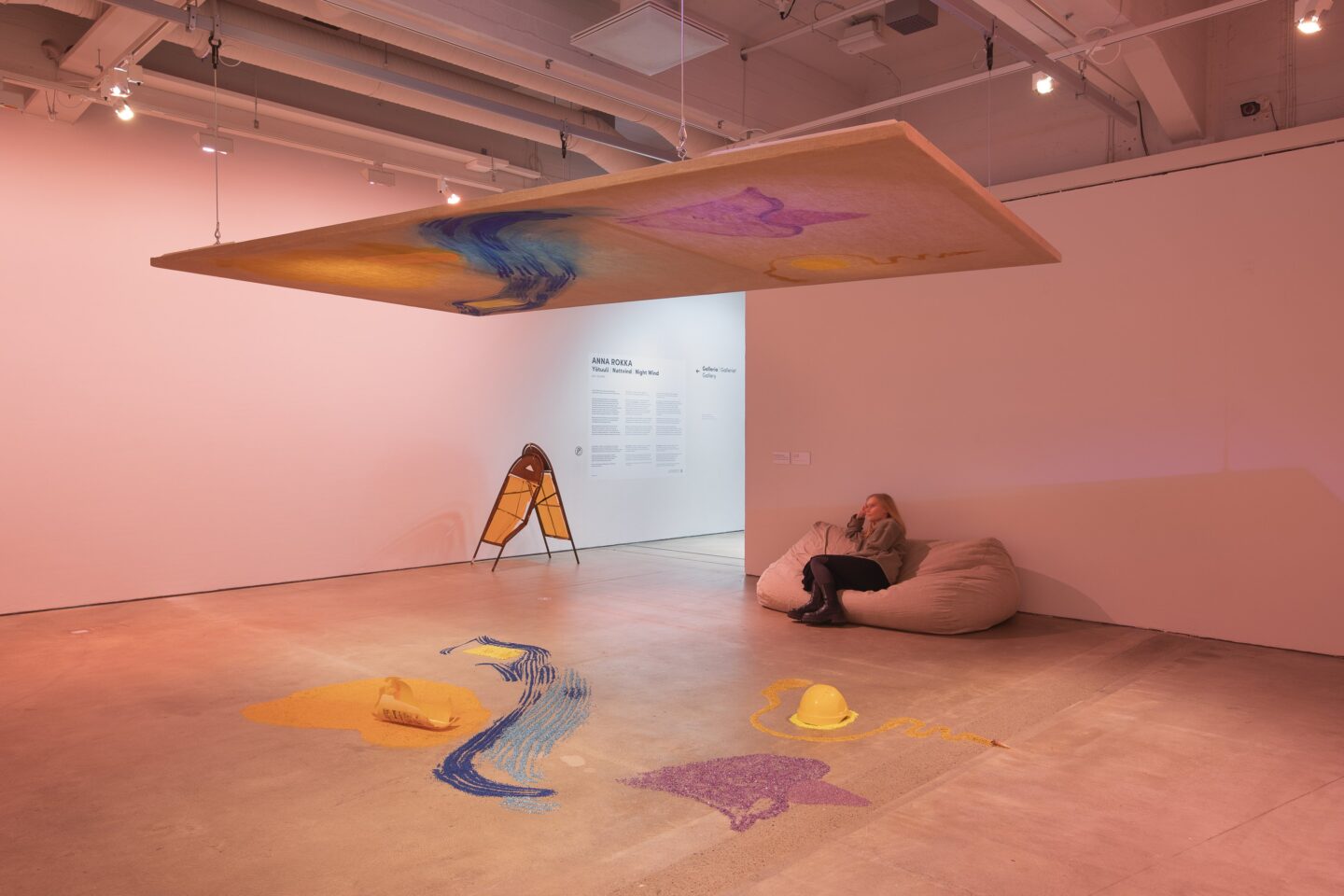 Anna Rokka: Yötuuli - HAM