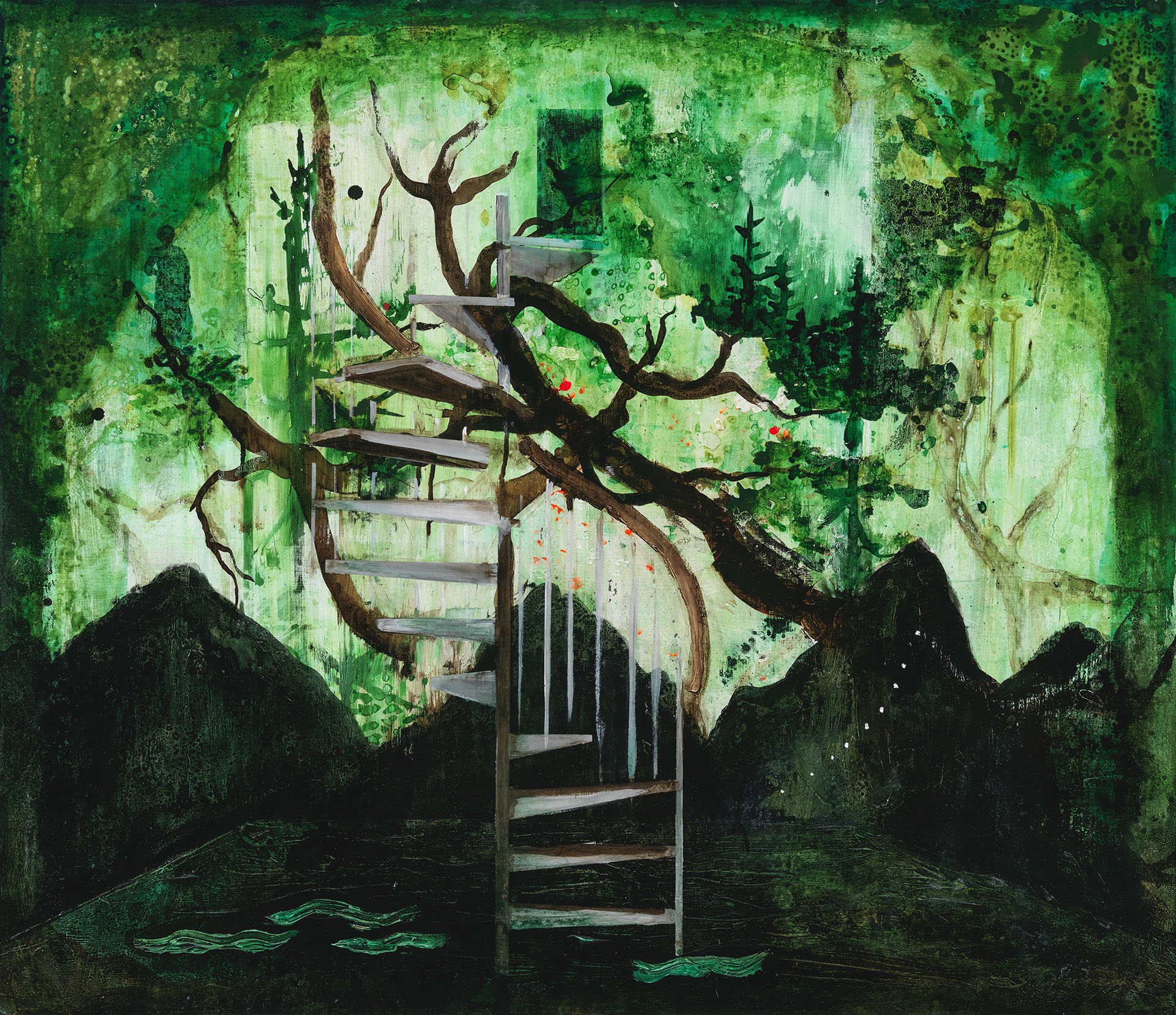 Remontoituun Finlandia-taloon esille 70 taideteosta ja uusi julkinen ...