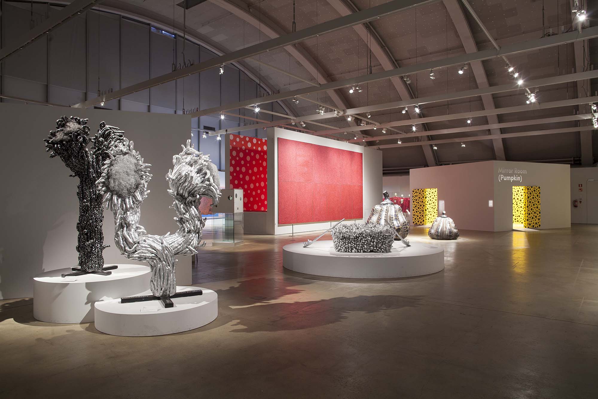 Yayoi Kusama: In Infinity - HAM