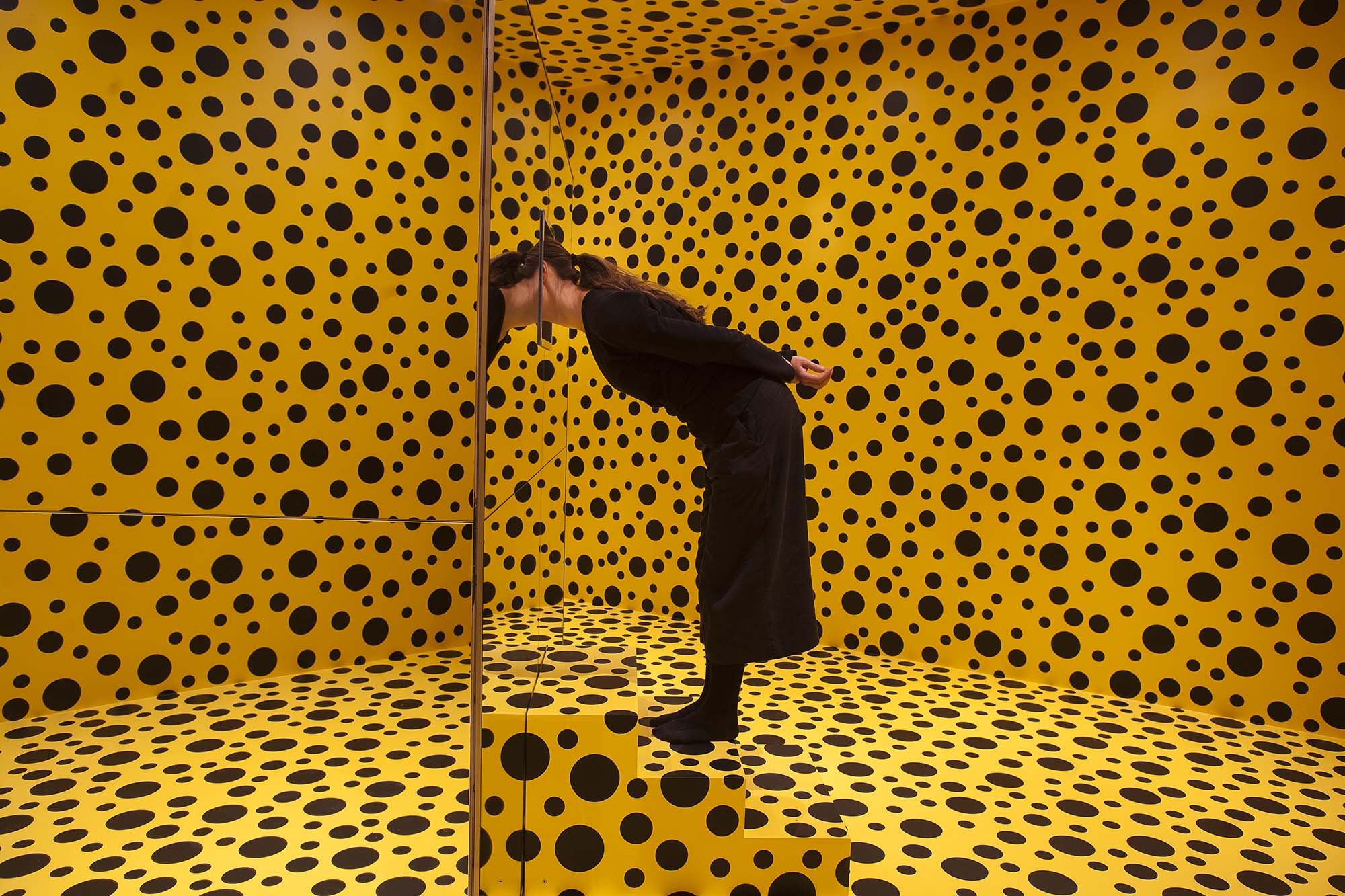 Yayoi Kusama: In Infinity - HAM