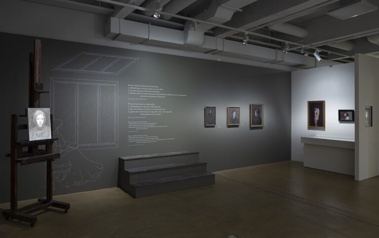 Ellen Thesleff – Minä maalaan kuin jumala - HAM