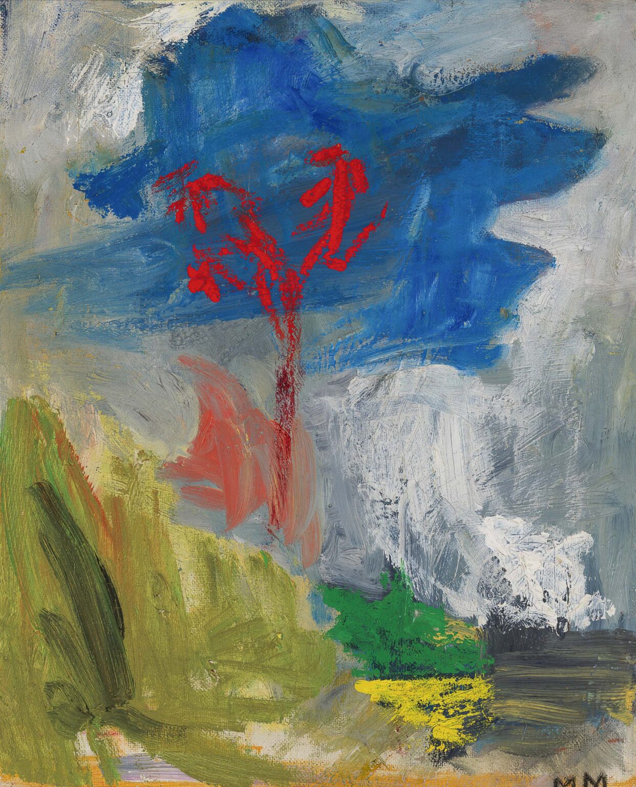 Petri Ala-Maunus and Mauno Markkula: Blazing Sky - HAM