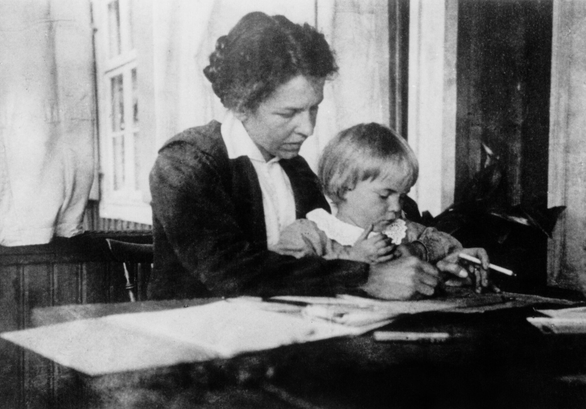 Tove Jansson Gallery: Artist Family Jansson - HAM